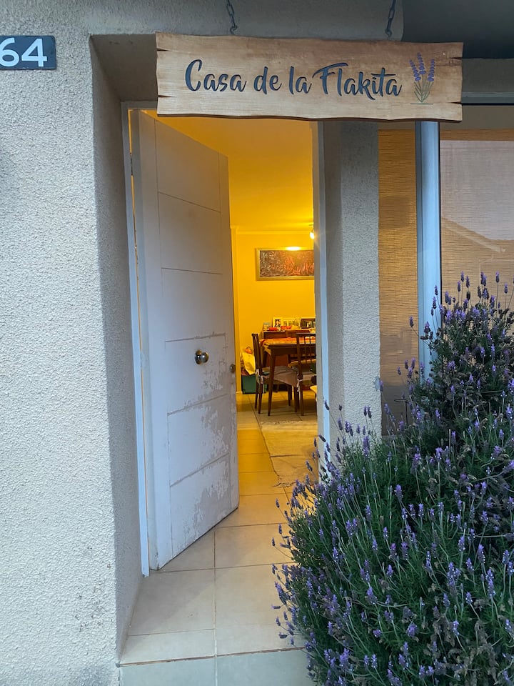 La Casa De La Flakita - Algarrobo