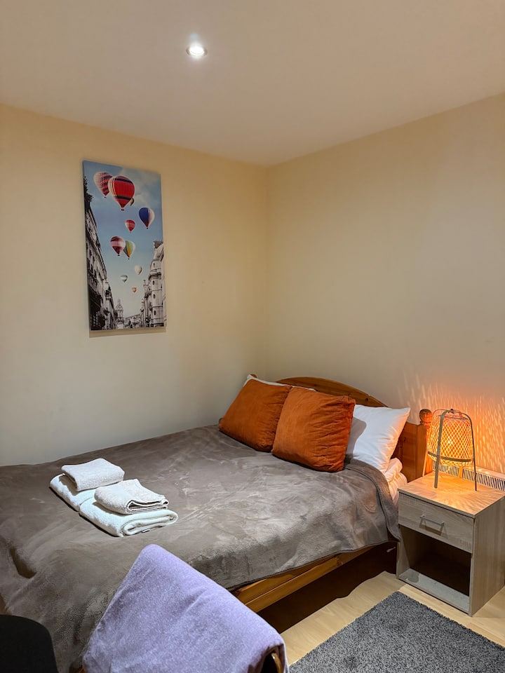 Cosy Double Bed In City Centre - Dublin