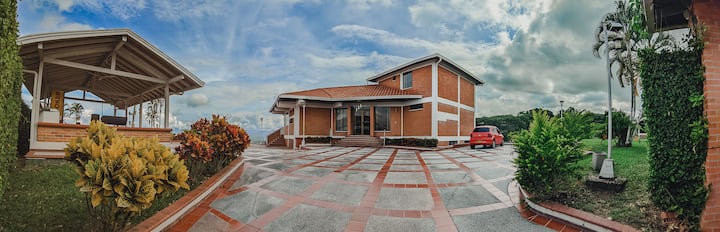 Finca  Familiar La Castilla - Cartago, Colombie