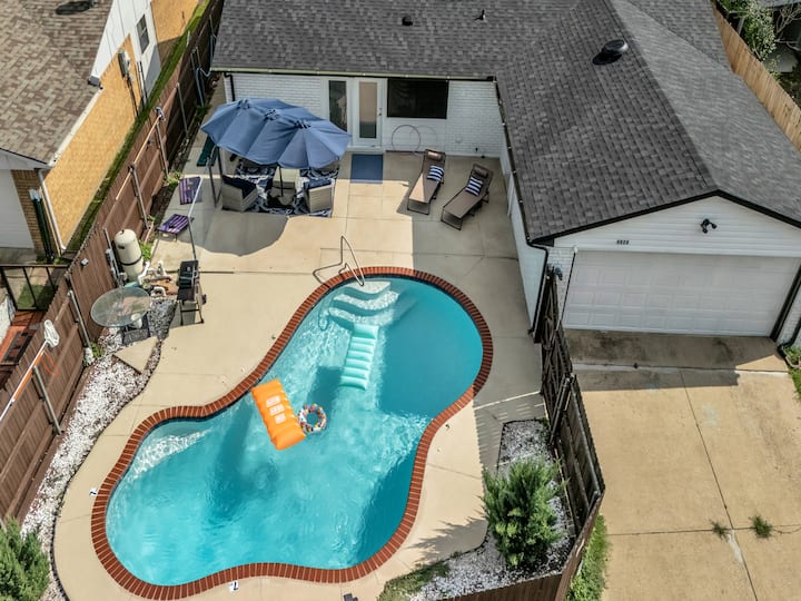 The Colony|pool|family, Games & Fun|pet-friendly| - フリスコ, TX
