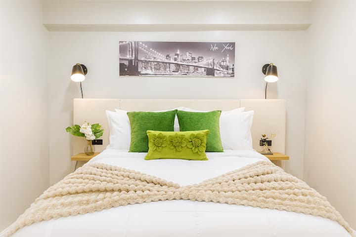 Nyc/nj: 15 Min To Times Sq | Patio & Free Parking - Harlem - Manhattan