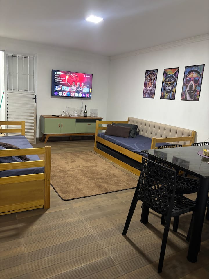 Apt/com Ar Próx Aeroporto Gru - Guarulhos