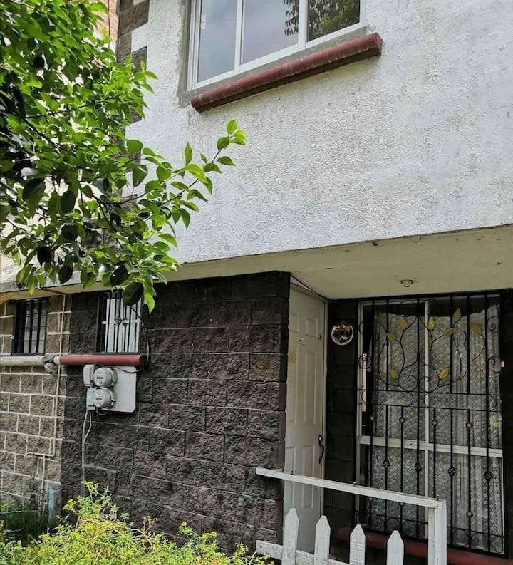 Habitación Juzgados Toluca - Toluca