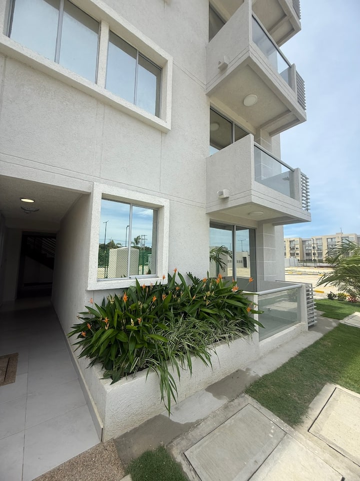 Shg Praseo 104-beach Apartment - Bolivar