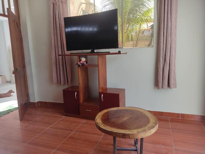 Habitación Acogedora - Puerto Maldonado