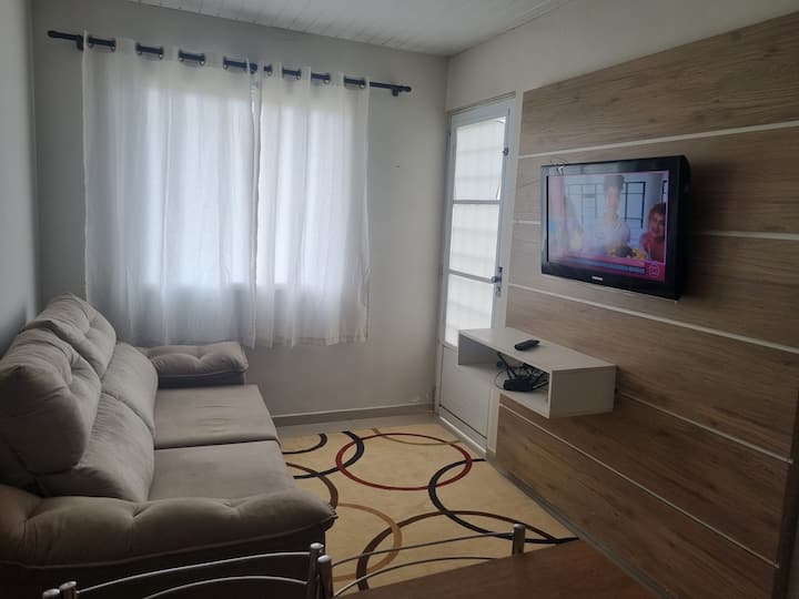 Casa Espaçosa Aconchegante - Ponta Grossa