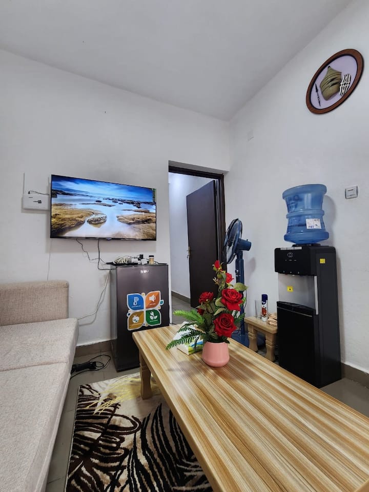 Your Kigali Cozy-cabin - Kigali