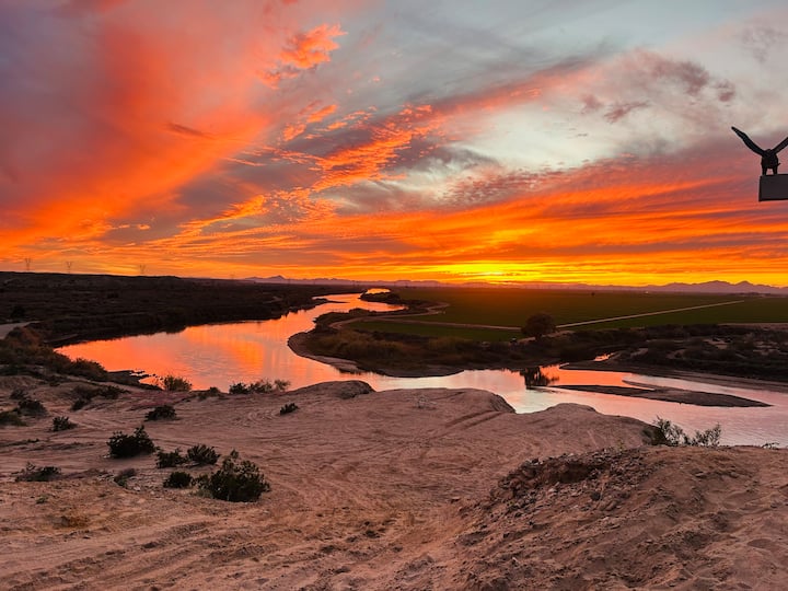 F3 Adventures - Fun | Family | Friends - Blythe, CA