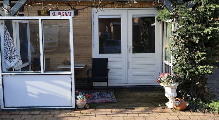 Klokgaaf Texel - De Koog