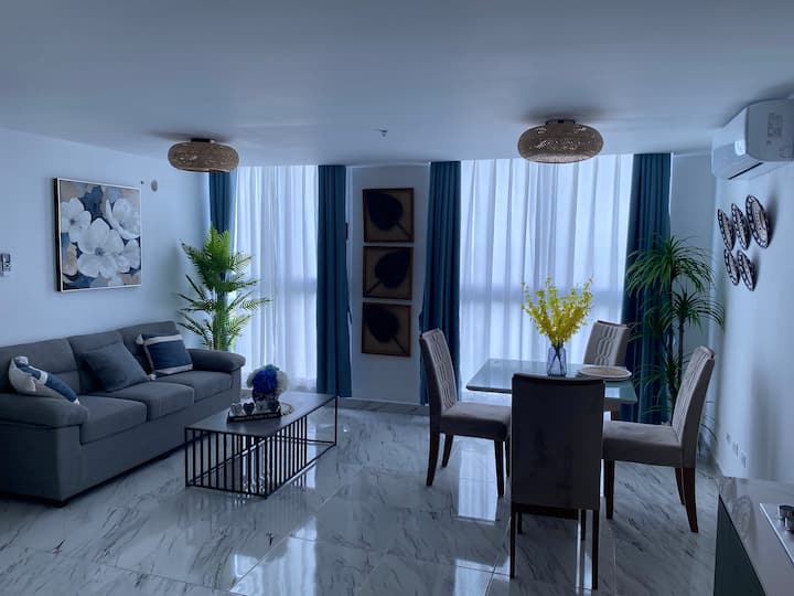 Elegancia Con Vista Al Mar En El Corazón De Panamá - Ciudad de Panamá