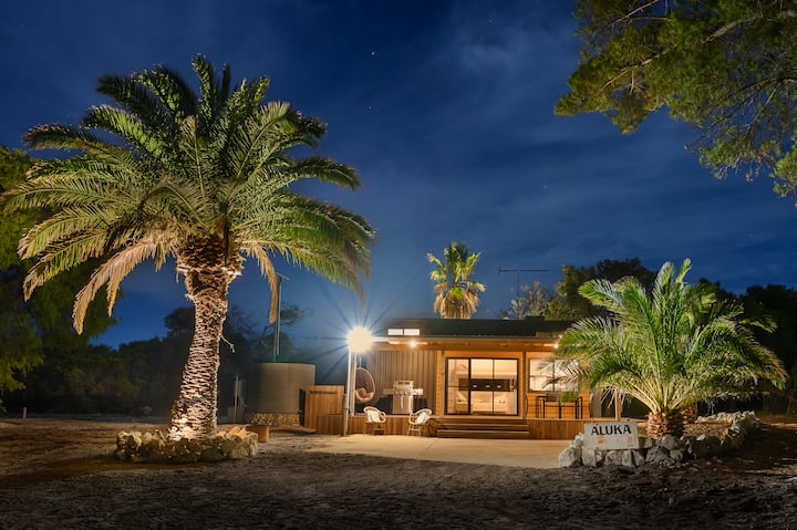 Aluka Tiny Home - Kangaroo Island