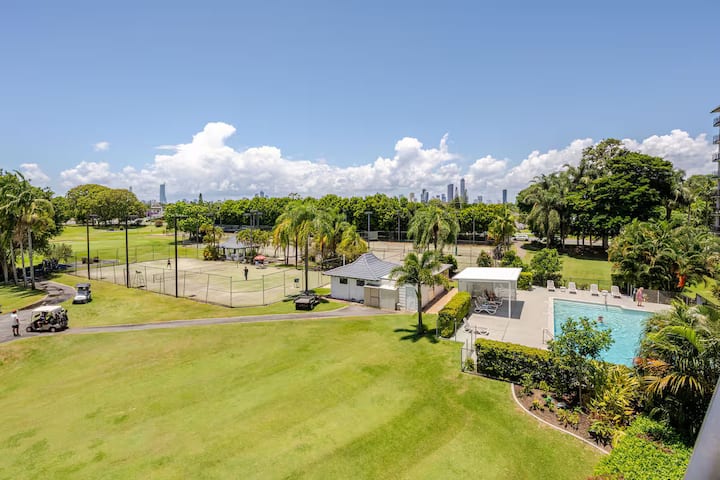 Surfers Paradise Golf Course - Nerang