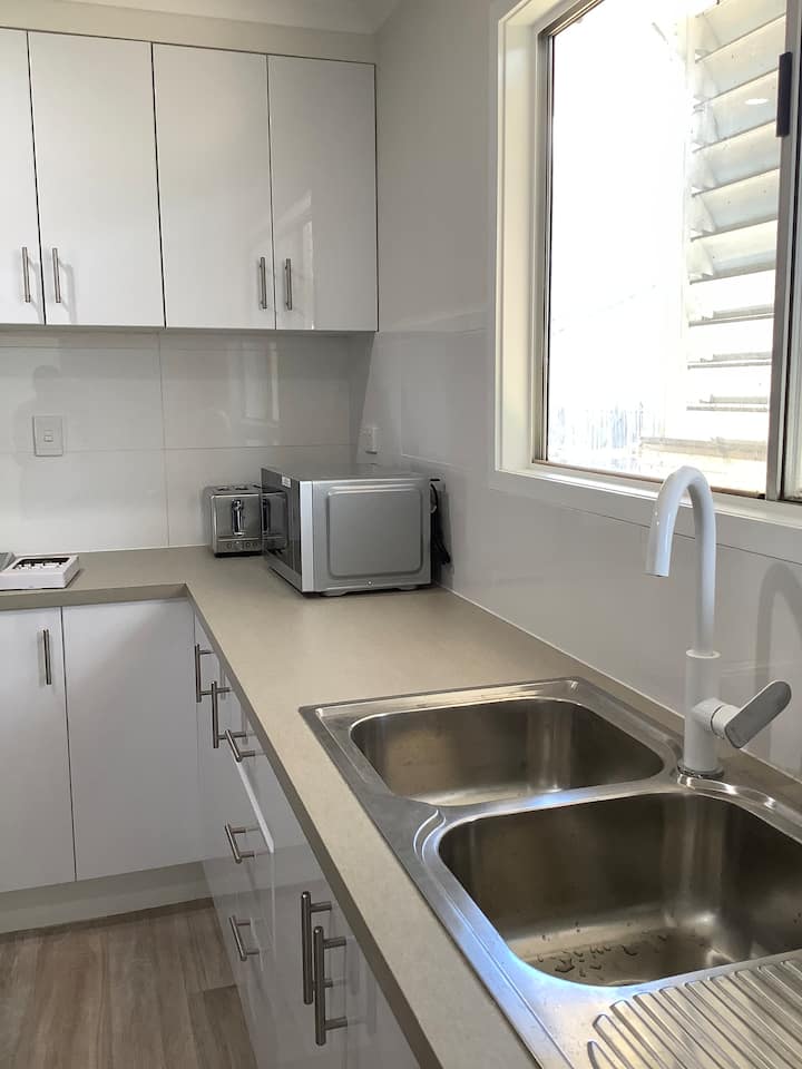Modern 3br | Quiet & Cool - Moranbah