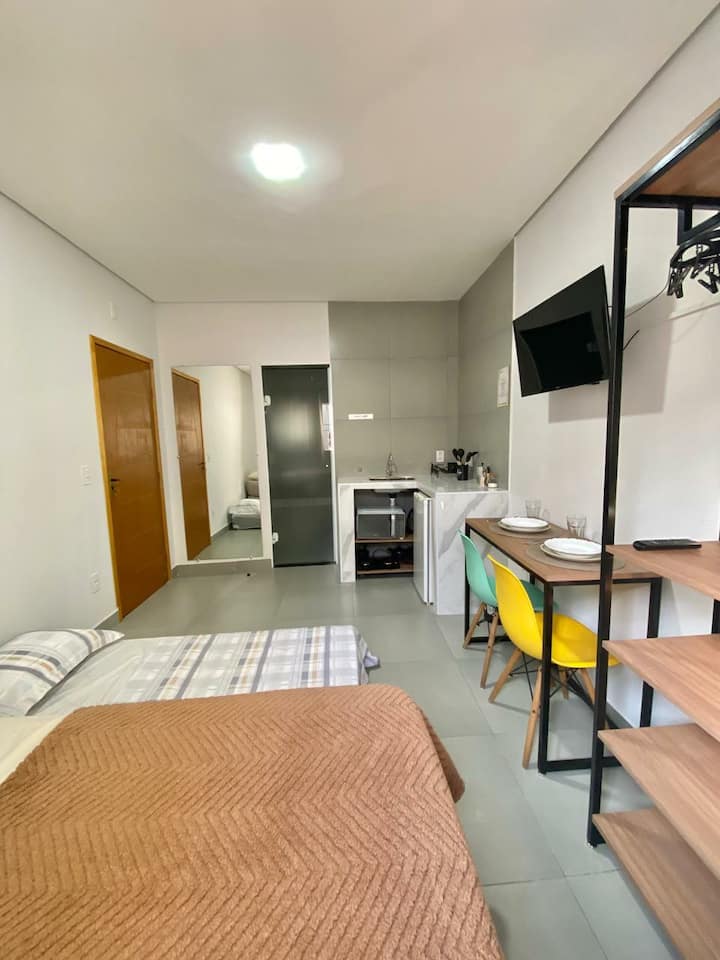 Quarto Em Jundiaí Privado - Jundiaí