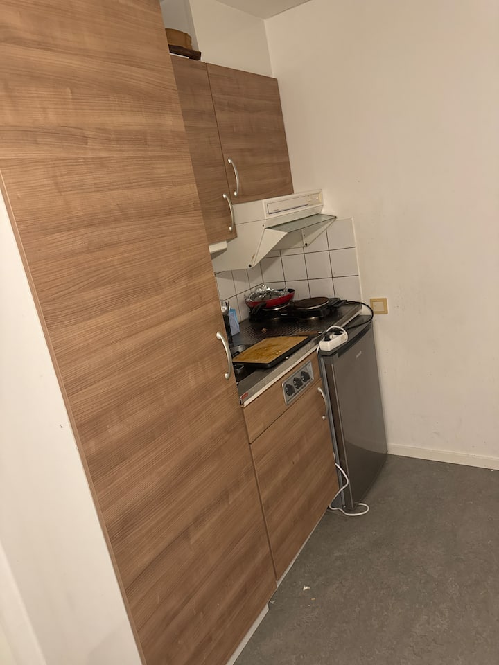 Jätte Mysig 1a På 28kvm - Uppsala