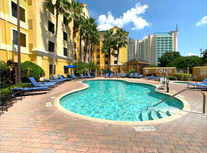 Epicentric Condo, Universal, Disney - Orlando