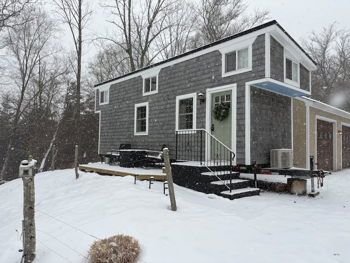 Tiny House With Sleeping Lofts! - Foxwoods Resort Casino