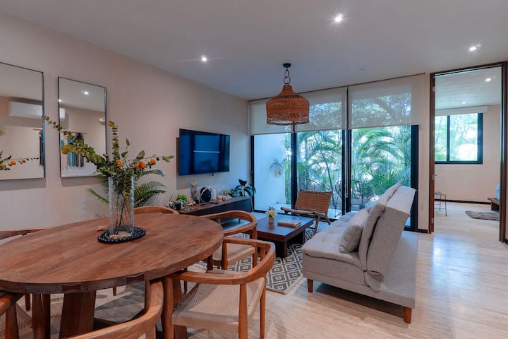 Departamento En Tulum - Paradise Beach