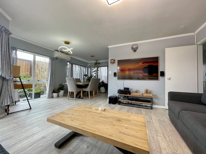 Coastal Comfort - Close To Bayfair Mall And Beach - Mount Maunganui