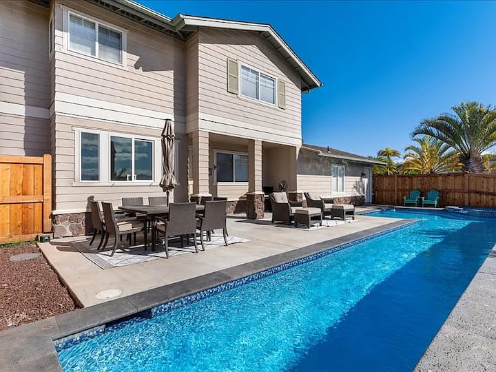 Kamaiki Circle Kahului Stay - 카훌루이