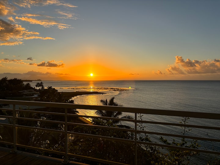 Duplex Bord De Mer - Noa Lodge - Tahiti