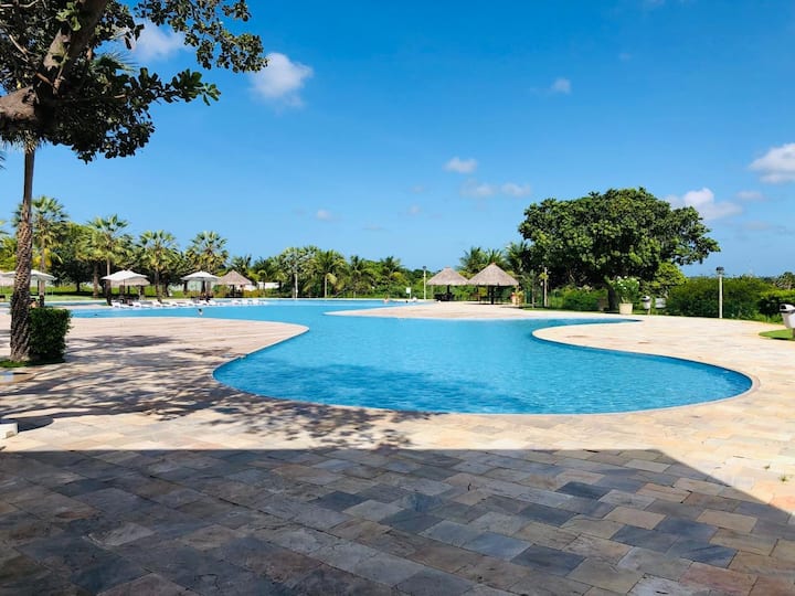 Garden Exclusivo No Catu Lake - Aquiraz