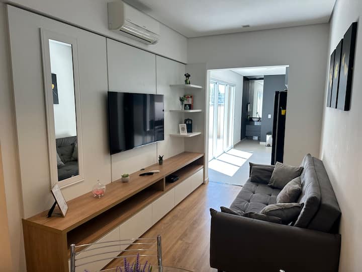 Seja Bem-vindo Ao Seu Novo Lar Temporário. - Bauru