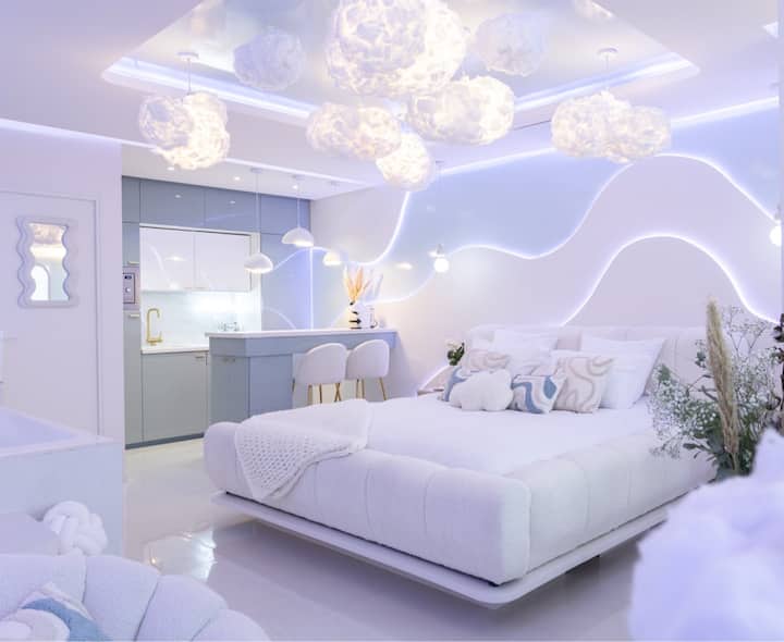 Nuages & ÉNigme– Expérience 5* à 20 Min De Paris - Savigny-sur-Orge