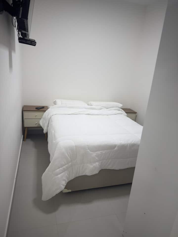 Quarto Aconchegante Em Itu - Itu