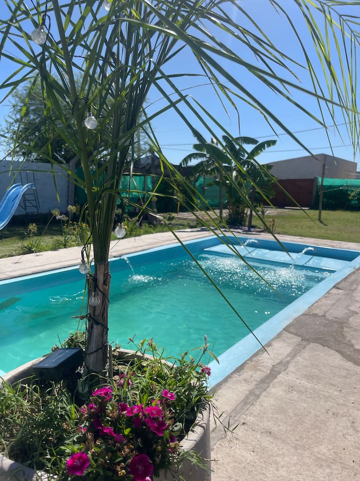 Casa Quinta - Paraná