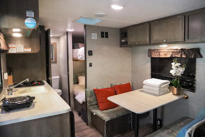 Camper W/convenient Location - Honolulu