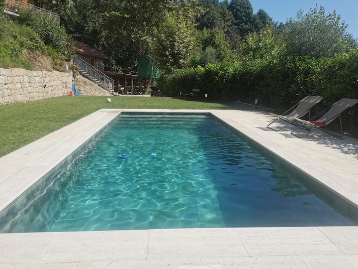 Casa De Campo C/ Piscina Privada - Celorico de Basto