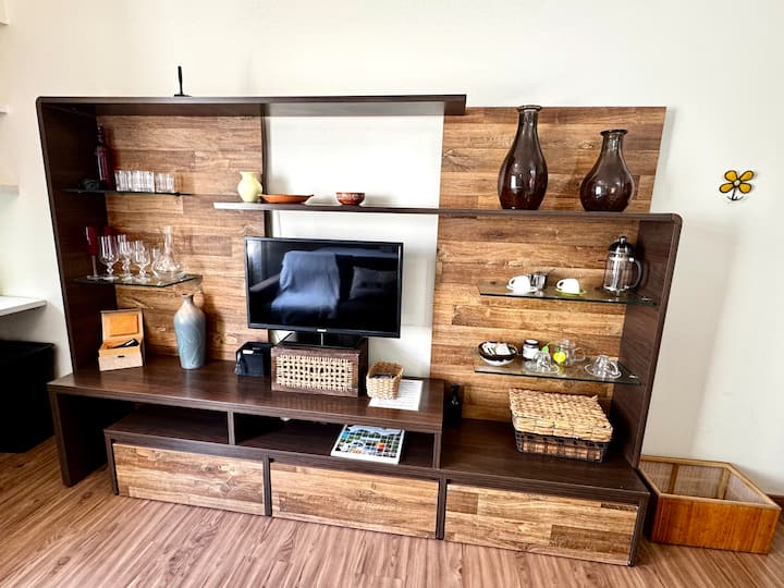 Studio Aconchegante E Moderno - Brasilia