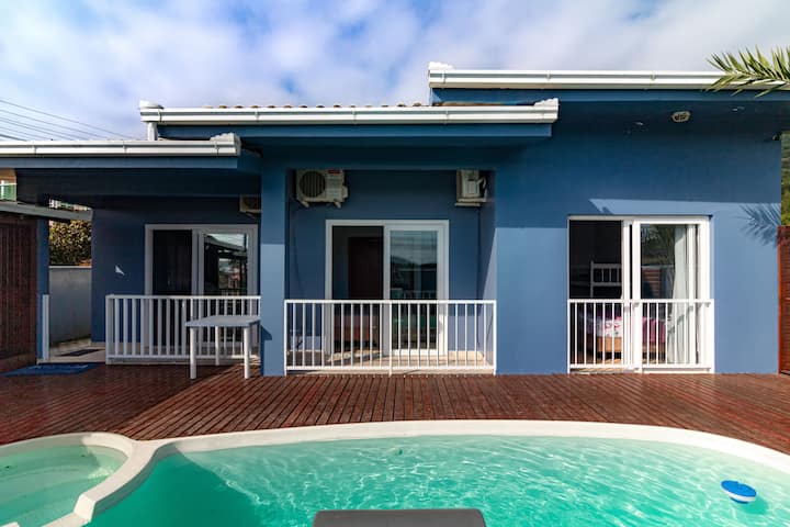 Pousada Vista Horizonte - Quarto 01 - Navegantes