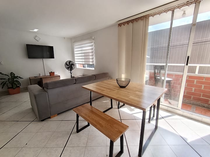 Confortable Piso 3 , Itagui - Envigado