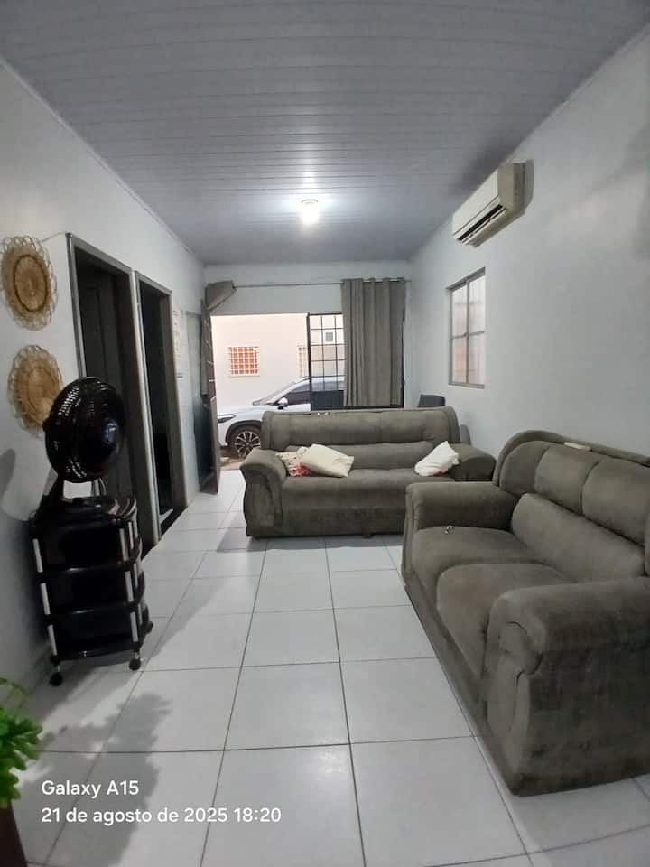 Casa No Bairro Sao Felix! - Marabá