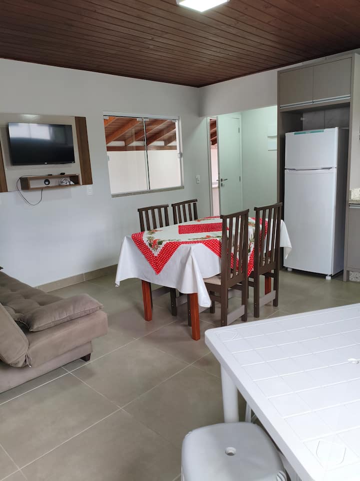 Cobertura Loft Casal  A 5 Minutos Do Mar. - Porto Belo