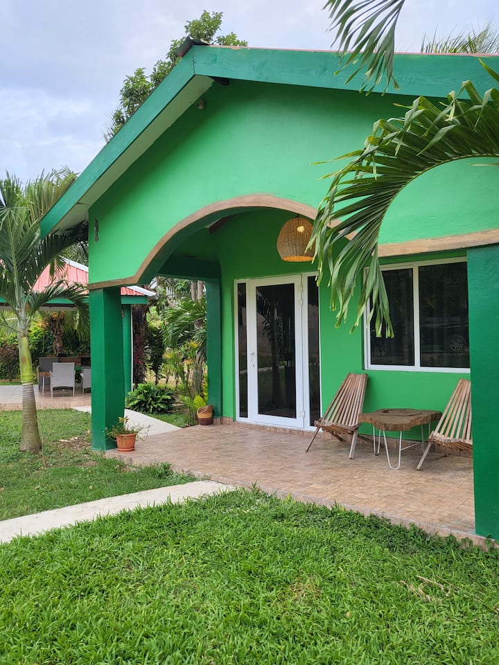 Experience The Macaw Home. - Belize