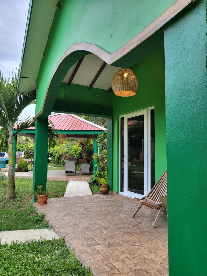 Experience The Macaw Home. - Belize