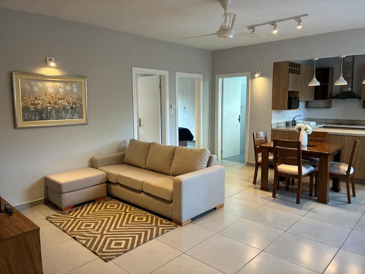 Dpto. Moderno 2 Dorm. Ykua Sati, Zona La Galeria - Paraguay