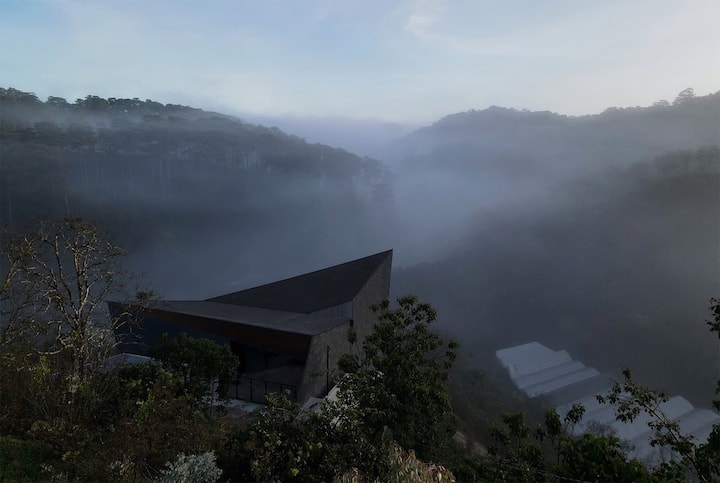 Forest Hideaway With Pine Views - Vietnam