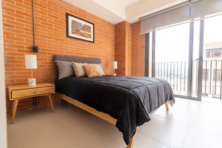 Loft-departamento Lomas Del Country - Guadalajara