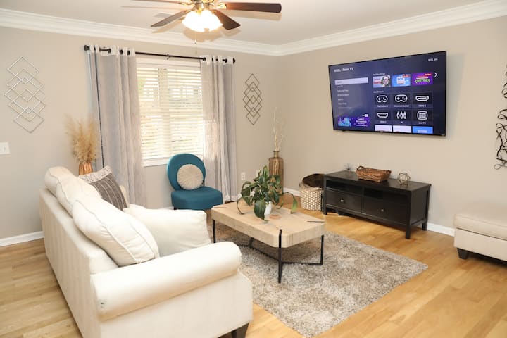 Family Fun Vibe Minutes From Food, Drinks & Shops - Marietta