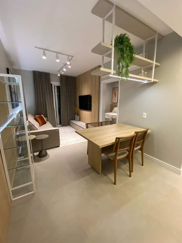 Apartamento No Condomínio Rossi - Maquiné