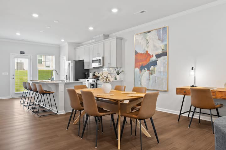Furnished Long Term Rental! Starts At $2,950/month - Saxapahaw, NC