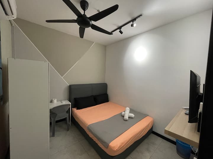 Free Netflix Studio Room Jalan Ampang Neu W06e Bb - Kuala Lumpur