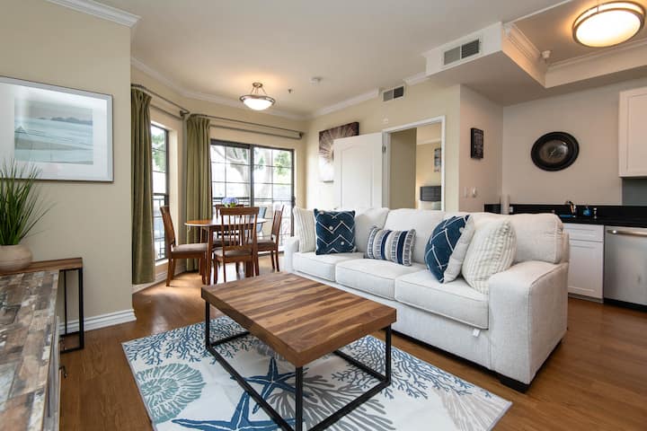 Cute & Cozy 1 Bdrm Santa Monica - Santa Monica, CA