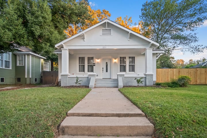 4bd/2ba Fully Furnished -1mile From Hospitals - Alexandria, LA