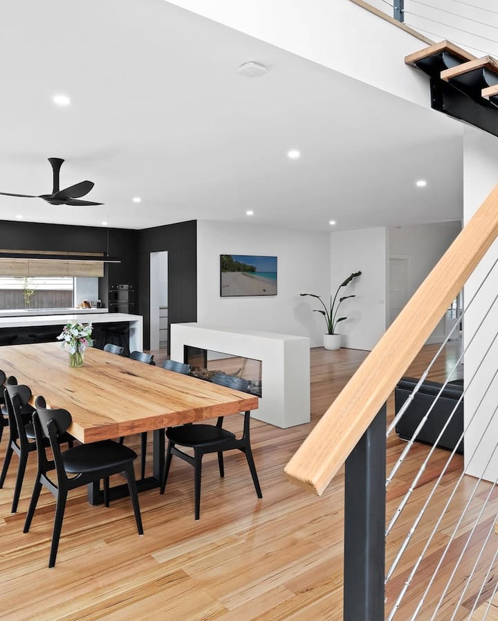 Renovated Spacious Home By Lake Wendouree - Ballarat