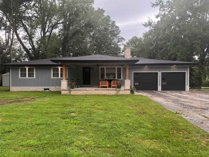 Eastside Getaway - Bloomington, IN